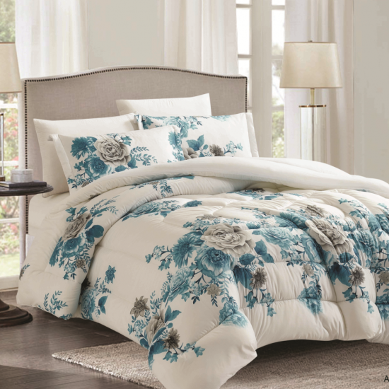 4PC COMFORTER SET