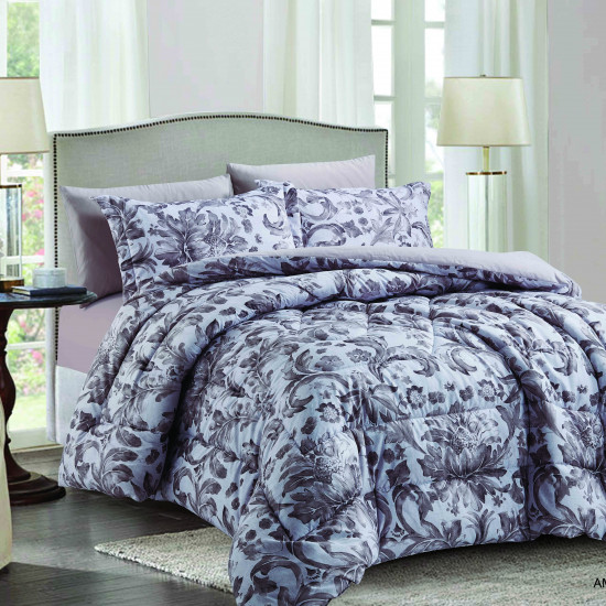 4PC COMFORTER SET