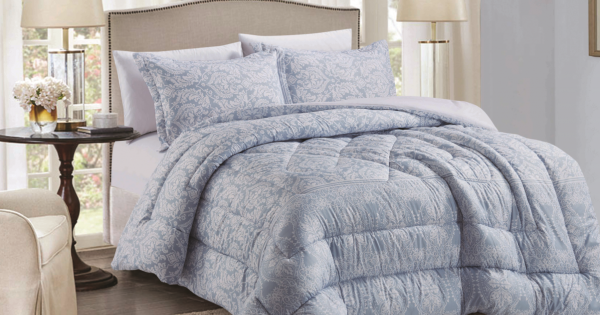 4PC COMFORTER SET