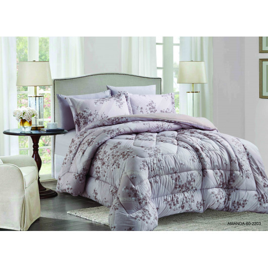 4PC COMFORTER SET