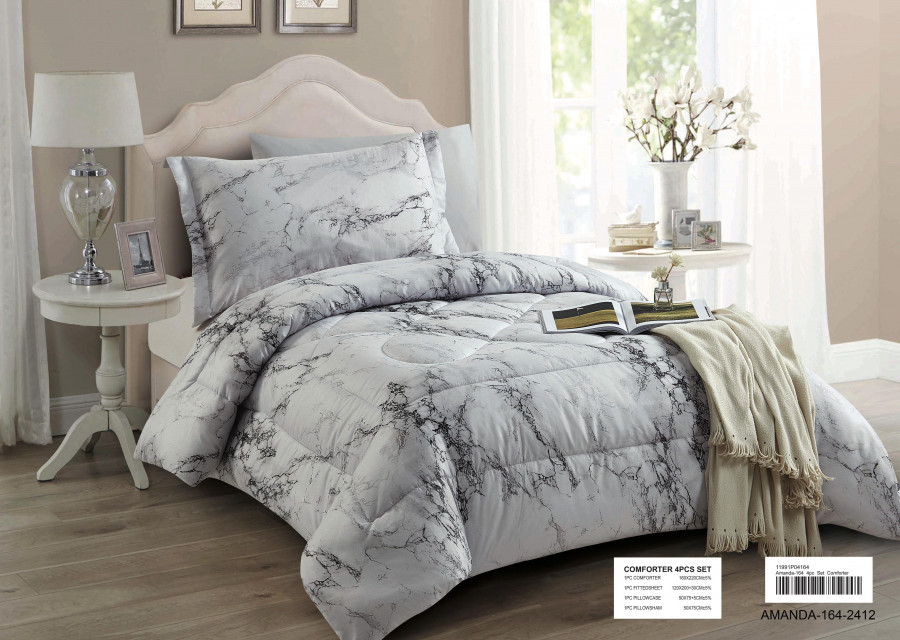 Single Comforter Set