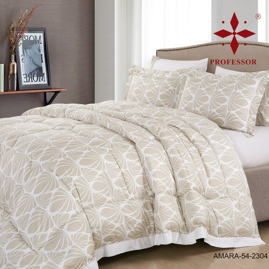 6PC COMFORTER SET-DOUBLE
