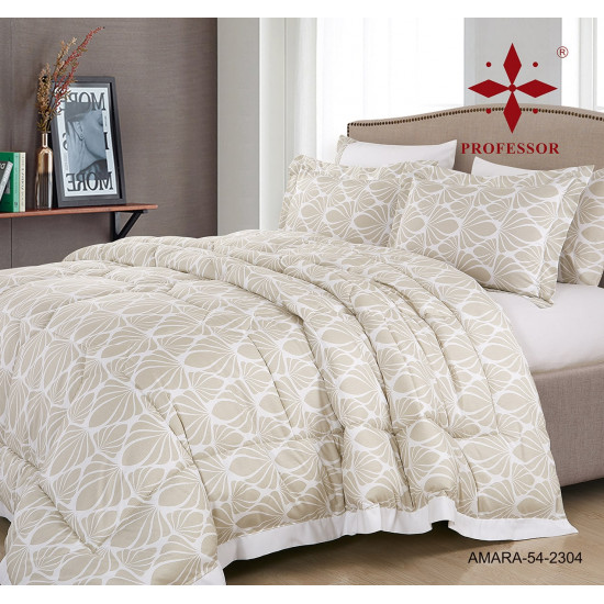 6PC COMFORTER SET-DOUBLE