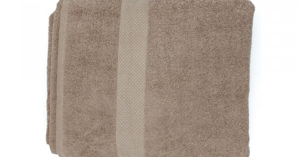 Elite Home Bath Sheet (Cotton 90x180CM)