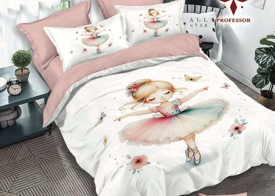 Kids Comforter