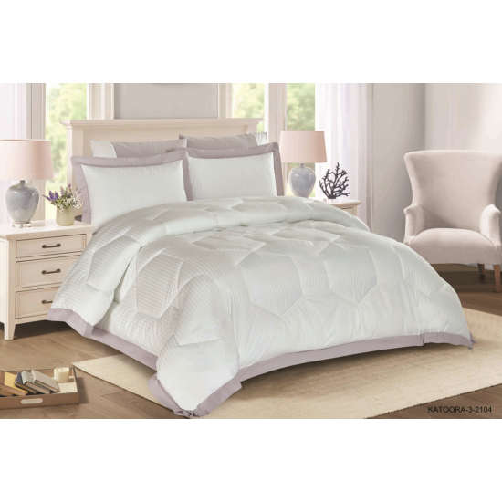 4PC COMFORTER SET