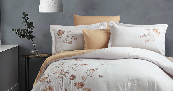 6PC COMFORTER SET
