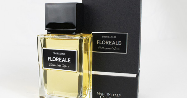 Perfume Professor Collezione Nera Floreale 75ml
