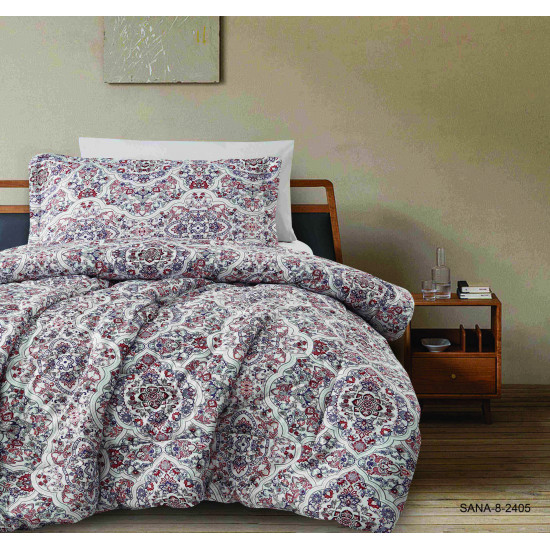 4-Piece Single Size Comforter Set