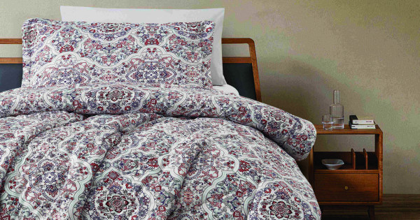 4-Piece Single Size Comforter Set