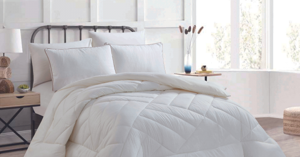 6PC COMFORTER SET-DOUBLE