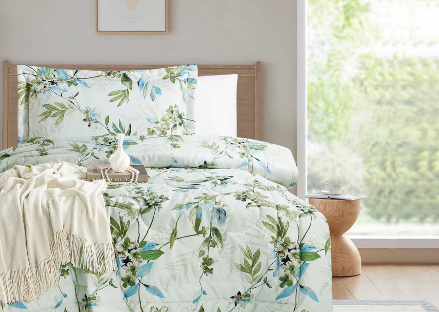 Single Comforter Set