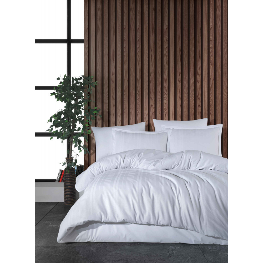 100% COTTON 6PCS TURKISH COMFORTER SET