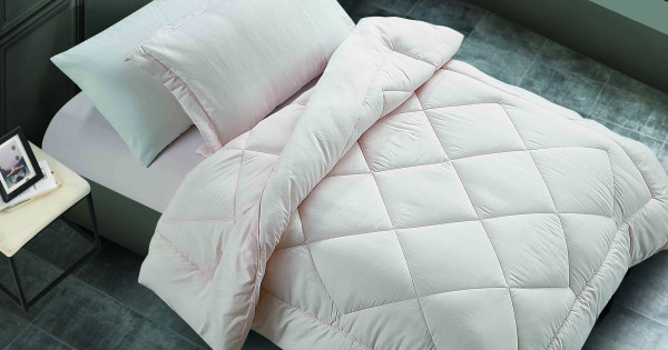 4-Piece Single Size Comforter Set