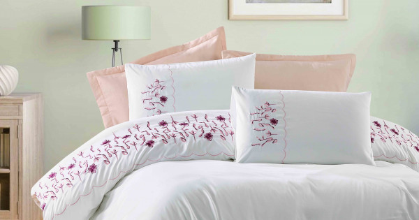 6PC COMFORTER SET